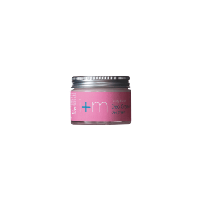 Extra Strong | Deo Creme - i+m NATURKOSMETIK BERLIN