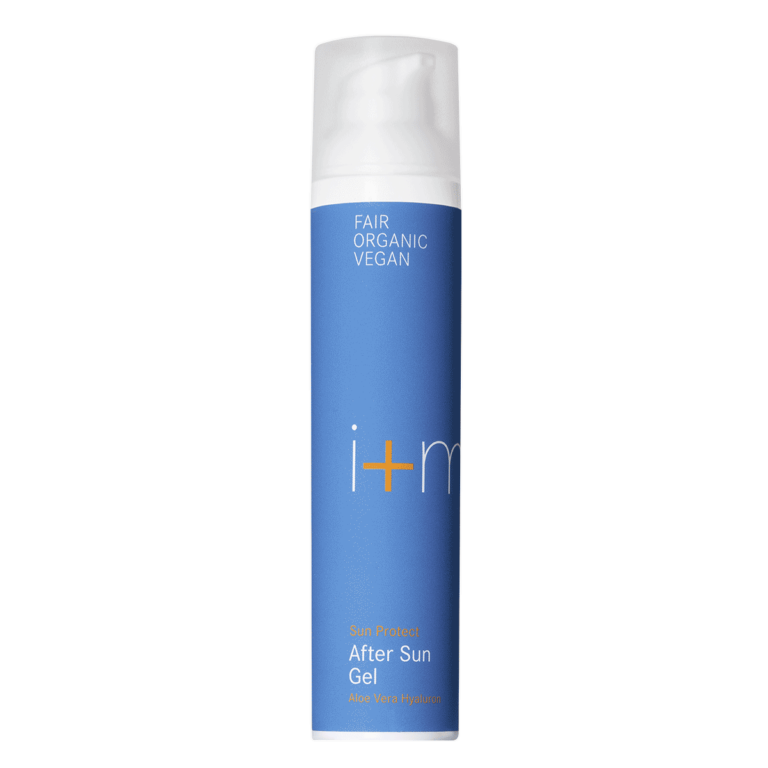 Sun Protect Facial Sun Cream SPF 30 | i+m NATURKOSMETIK BERLIN