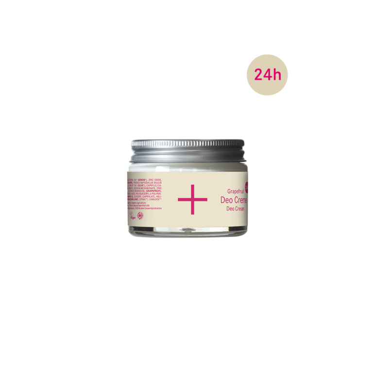 Extra Strong | Deo Creme - i+m NATURKOSMETIK BERLIN