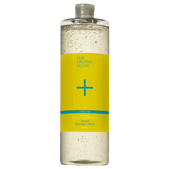 Hair Care Balance Shampoo | i+m NATURKOSMETIK BERLIN