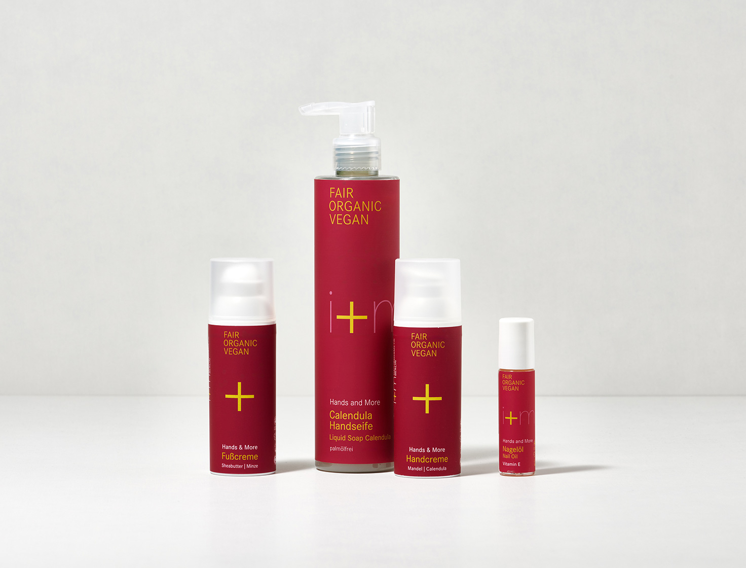 Sonnencreme Gesicht LSF 30 | Sun Protect | i+m NATURKOSMETIK BERLIN