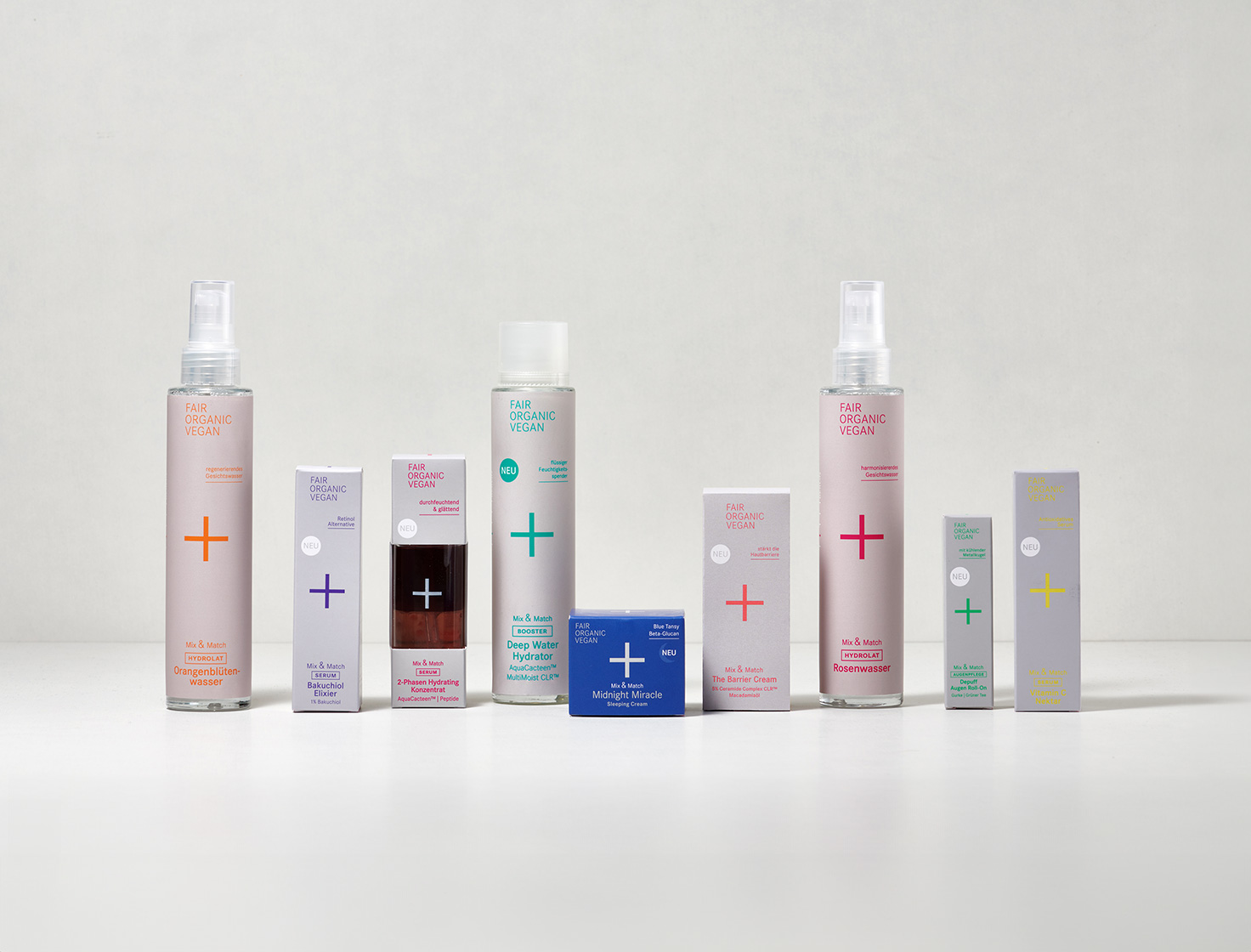 Sonnencreme Gesicht LSF 30 | Sun Protect | i+m NATURKOSMETIK BERLIN