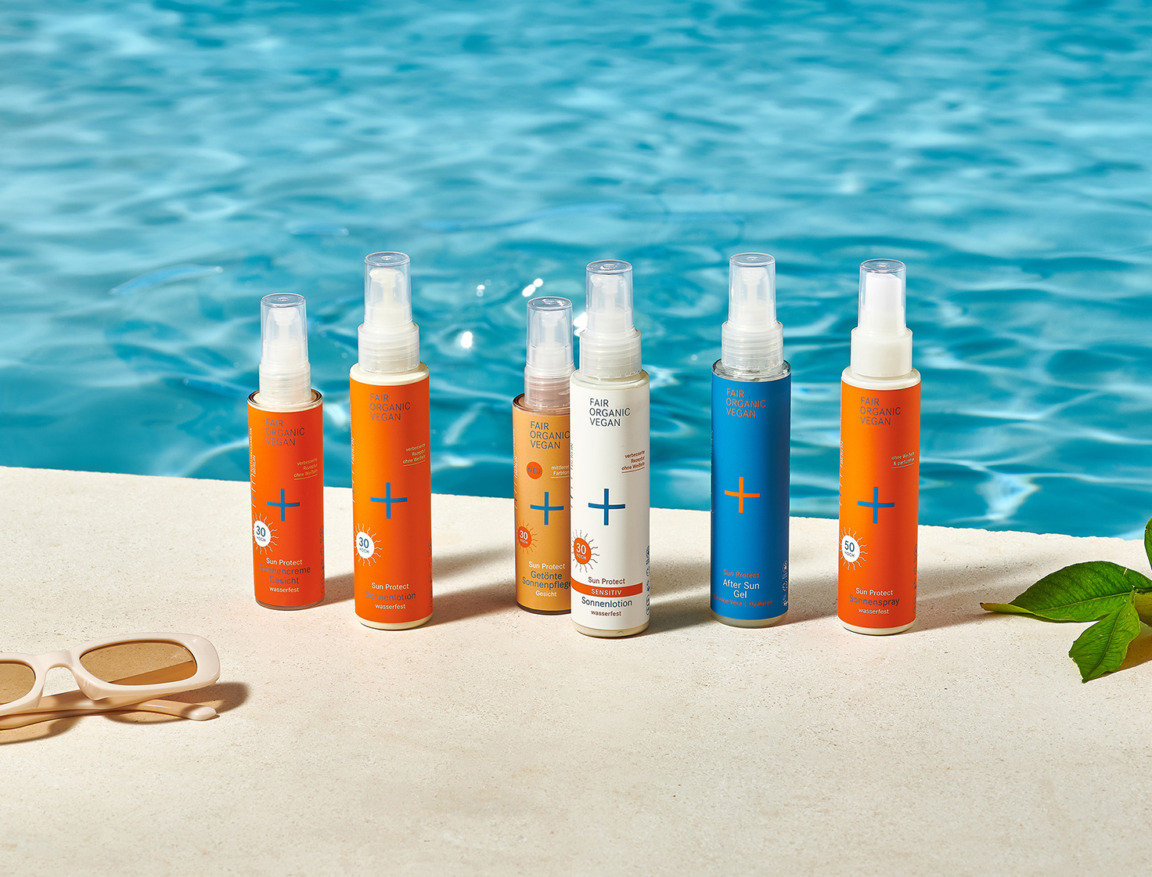Facial Sun Cream SPF 30 | Sun Protect | i+m NATURKOSMETIK BERLIN