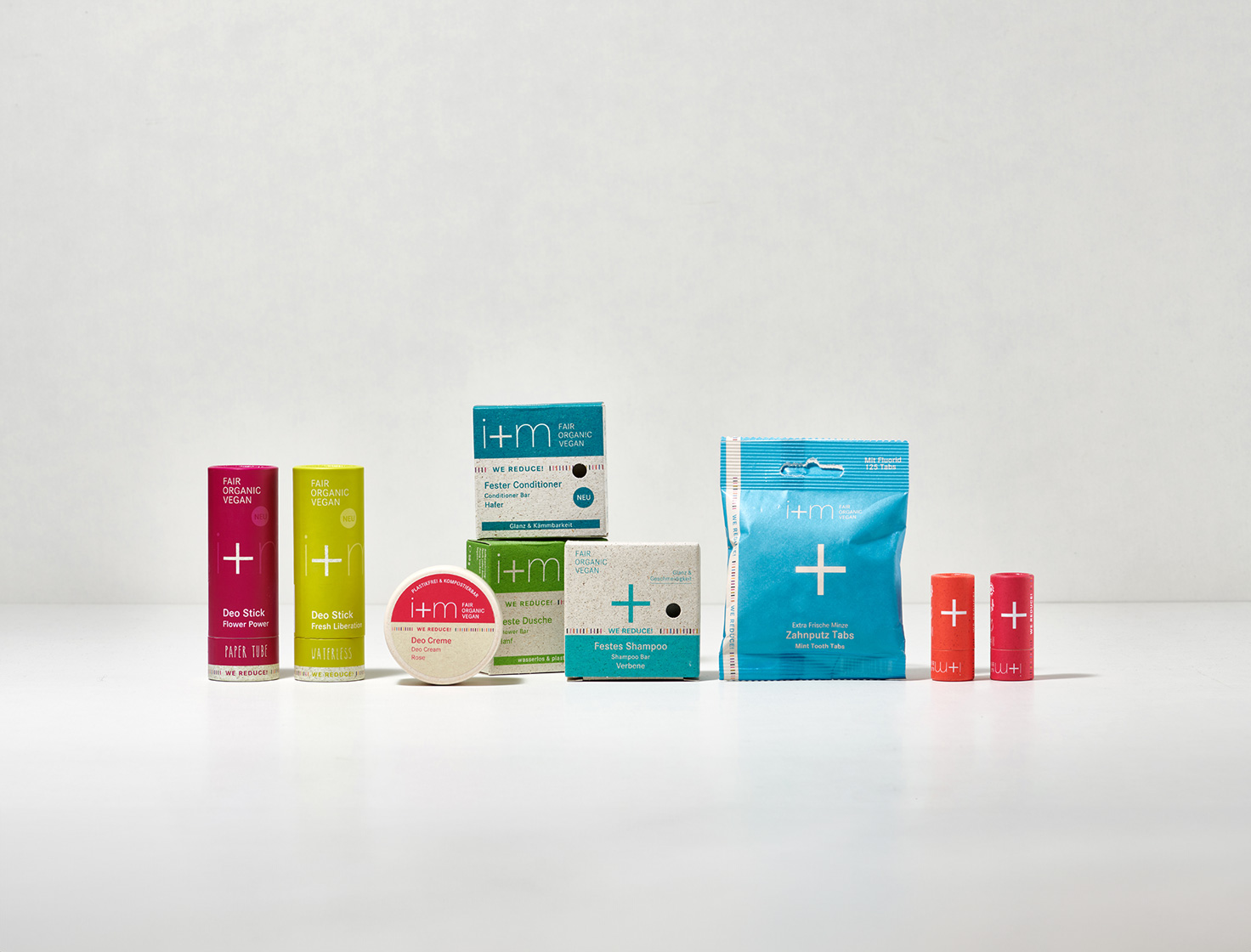 Sonnencreme Gesicht LSF 30 | Sun Protect | i+m NATURKOSMETIK BERLIN