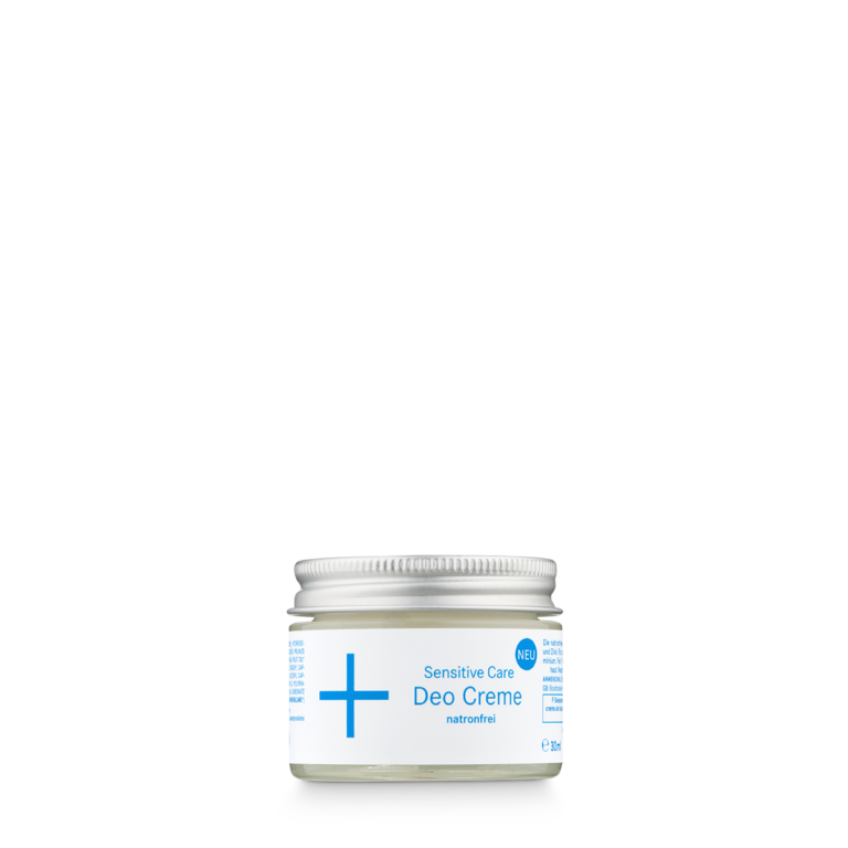 Sensitive Care Deodorant Cream | Deodorants | i+m NATURKOSMETIK BERLIN