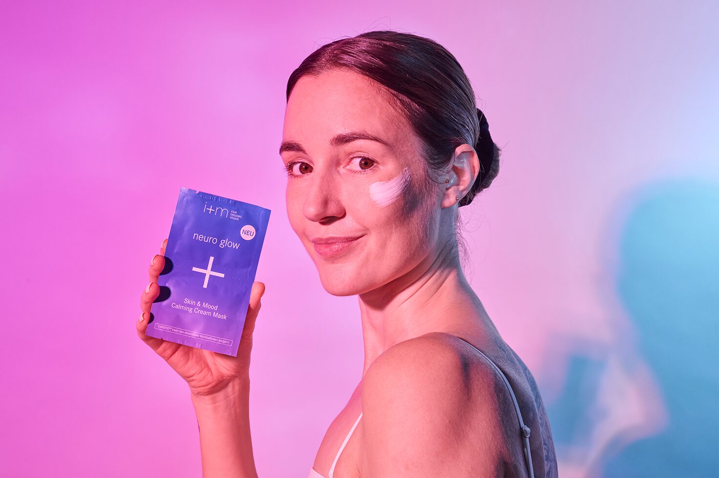 Neuro Glow | Ganzheitliche Pflege von i+m NATURKOSMETIK BERLIN