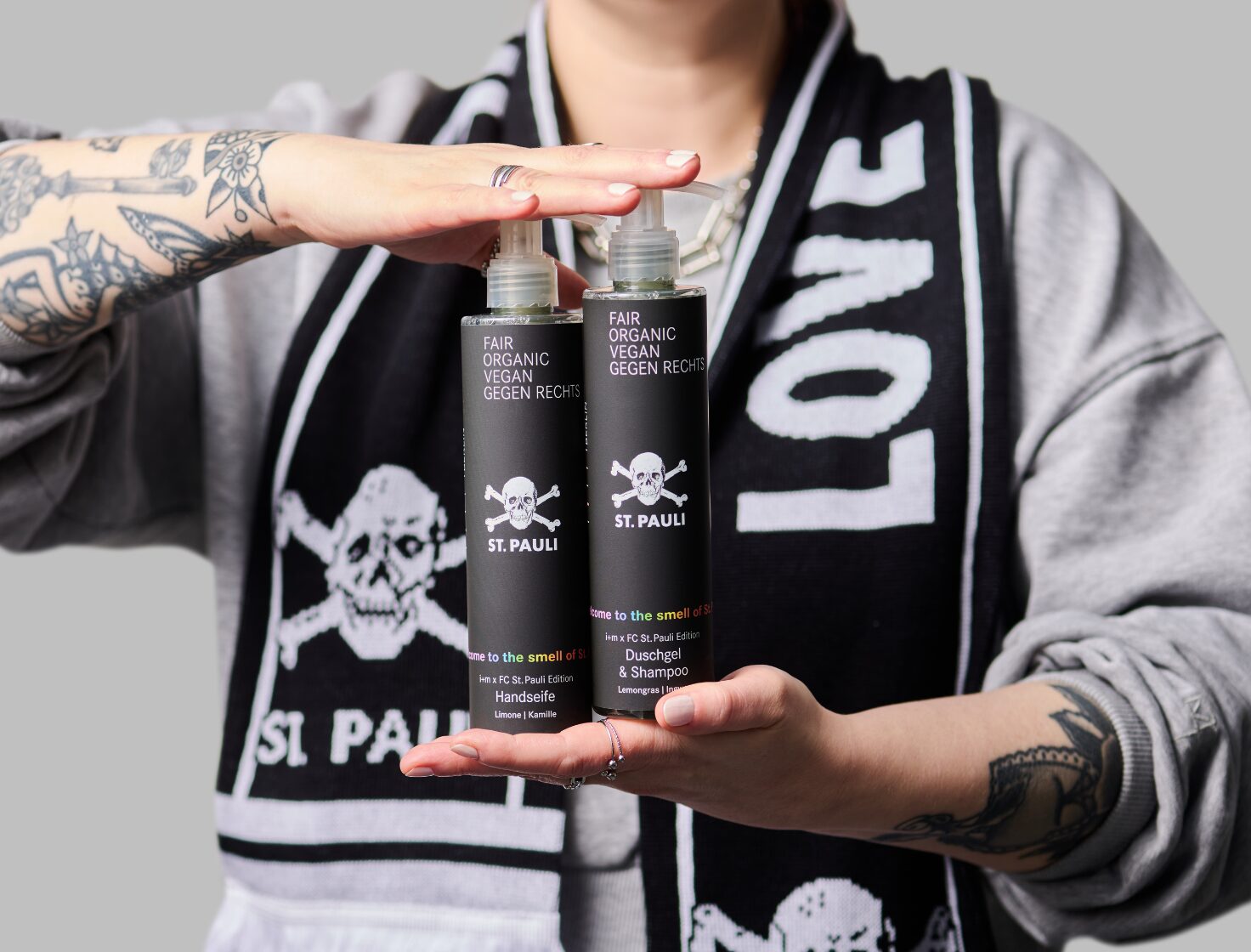 i+m x friends | i+m NATURKOSMETIK BERLIN
